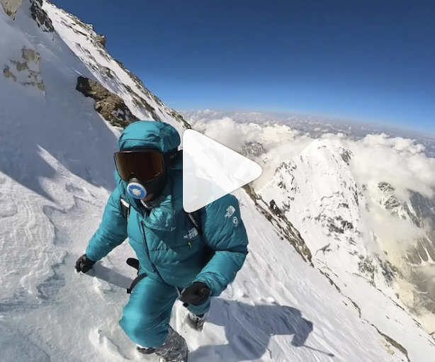 David Goettler rinuncia al Nanga Parbat | MountainBlogMountainBlog ...
