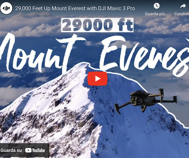 VIDEO. Everest: dal campo base alla vetta con il drone | MountainBlogMountainBlog | The Outdoor ...