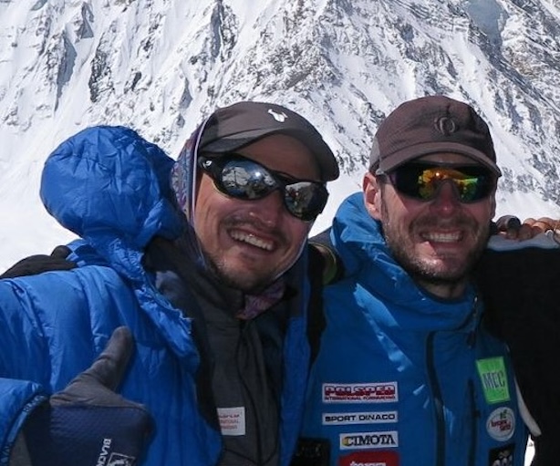 Bielecki e Rousseau rinunciano al loro progetto in Pakistan ...