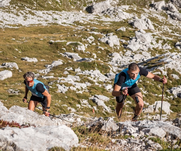 Transcavallo Equinox Run 2024: Gianpietro Barattin ed Enrico Bonati ...