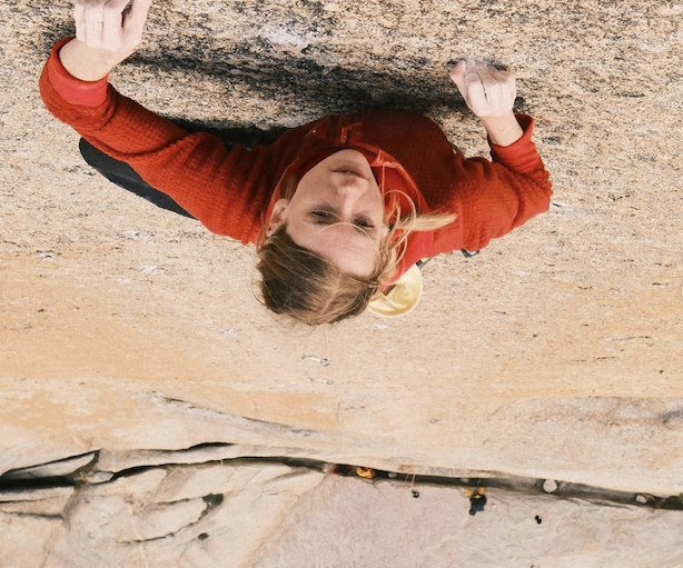 Matilda Söderlund ripete "Piece" in Yosemite | MountainBlogMountainBlog ...