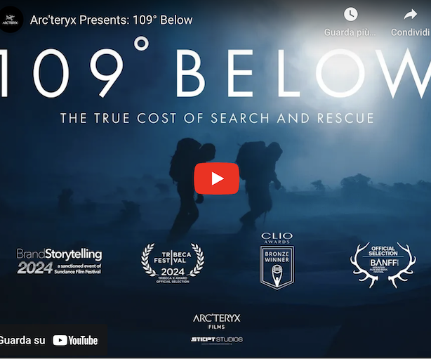 VIDEO. 109° Below | MountainBlogMountainBlog | The Outdoor Lifestyle ...