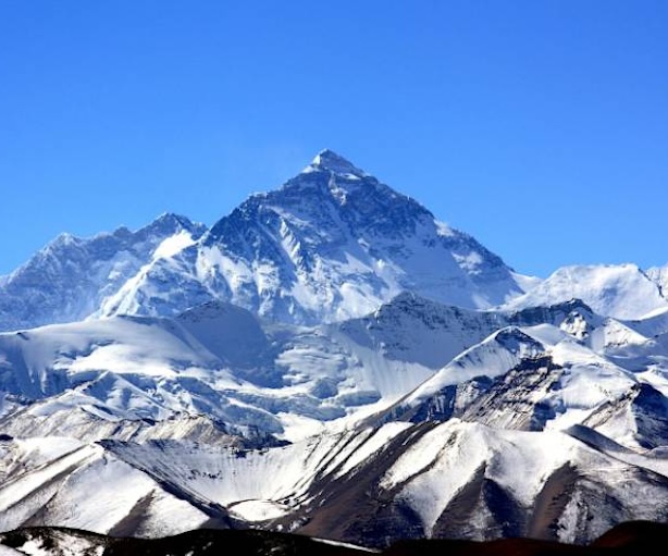 Everest sempre più alto: la montagna più alta della Terra cresce di 2 millimetri l'anno ...