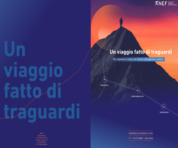 ANEF Assemblea 2024: "Gli impianti a fune: un futuro che genera valore ...