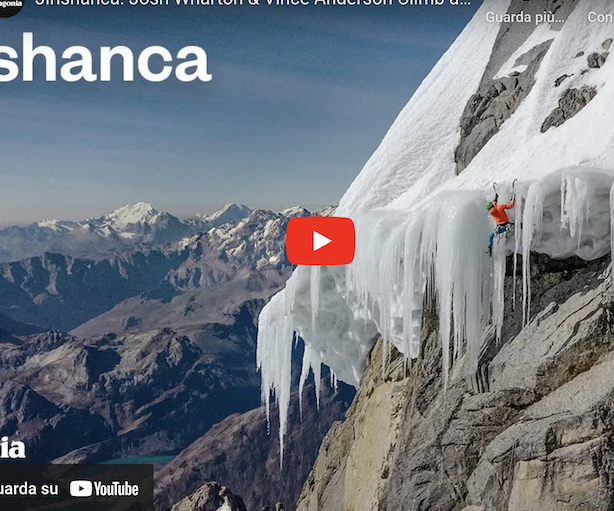 VIDEO. Jirishanca | Josh Wharton & Vince Anderson: prima salita in ...