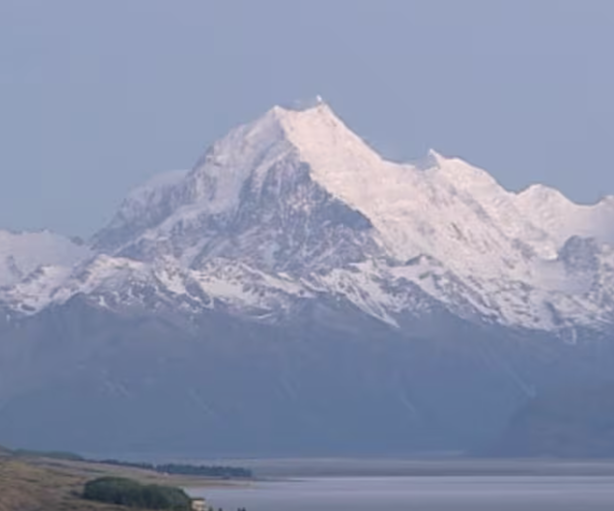 Tre alpinisti dispersi sul Monte Cook in Nuova Zelanda ...
