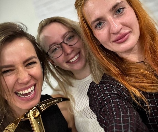 Piolet d’Or russo 2024 a Olga Lukashenko, Daria Seryupova e Anastasia Kozlova ...