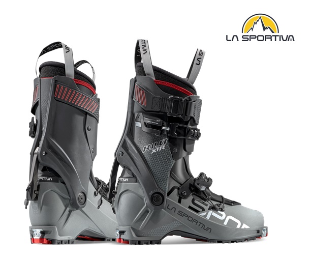 La Sportiva Kilo XTR conquista Prowinter 2025 - Video ...