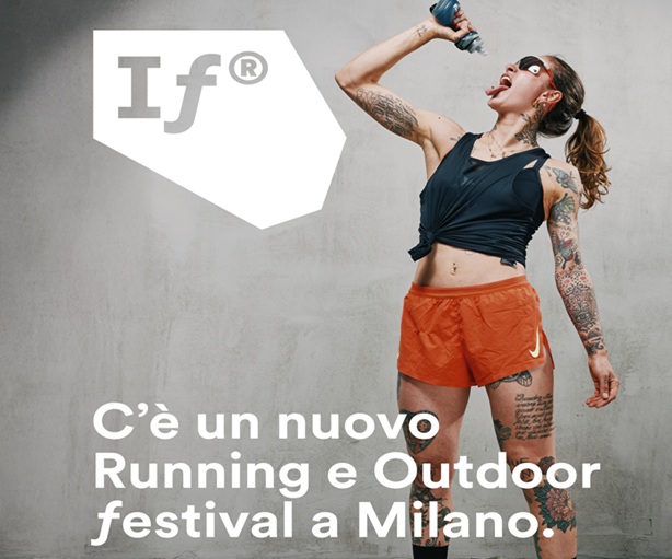 Tutto pronto! Italian Running & Outdoor Festival: Milano 10/11/12 ...